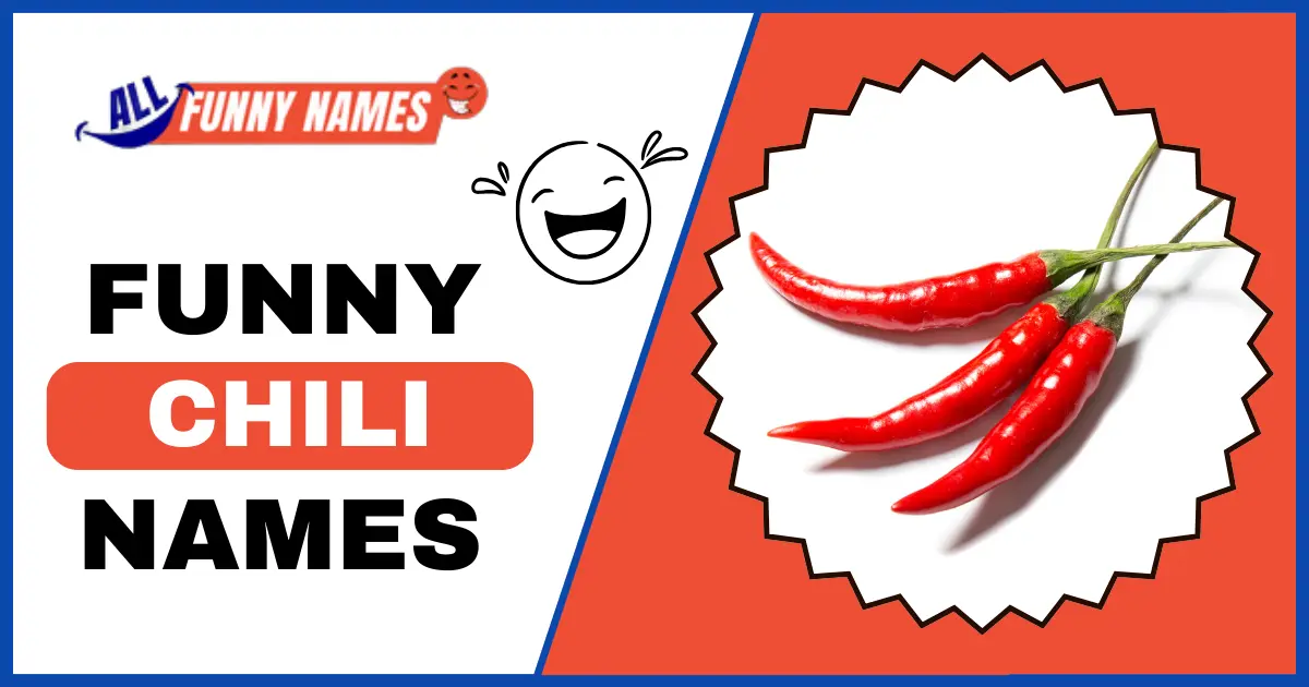 280 Funny Chili Names For A Tasty Twist On Humorous Heat 280 Funny Chili Names For A Tasty Twist On Humorous Heat