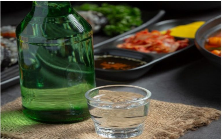 Experience the Best Korean Soju in Singapore - Authentic and Exotic ...