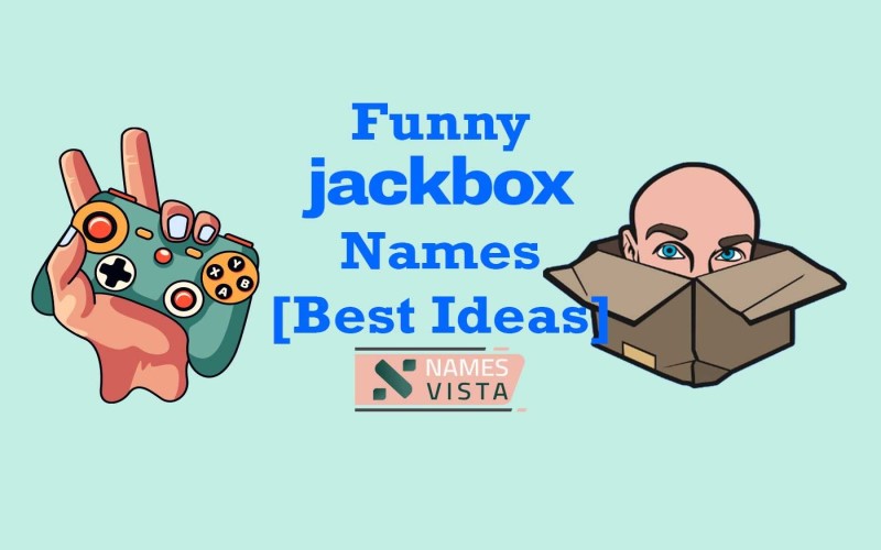 Funny Names For Jackbox A Comprehensive Guide To Hilarious Game Titles Funny Names For Jackbox A Comprehensive Guide To Hilarious Game Titles