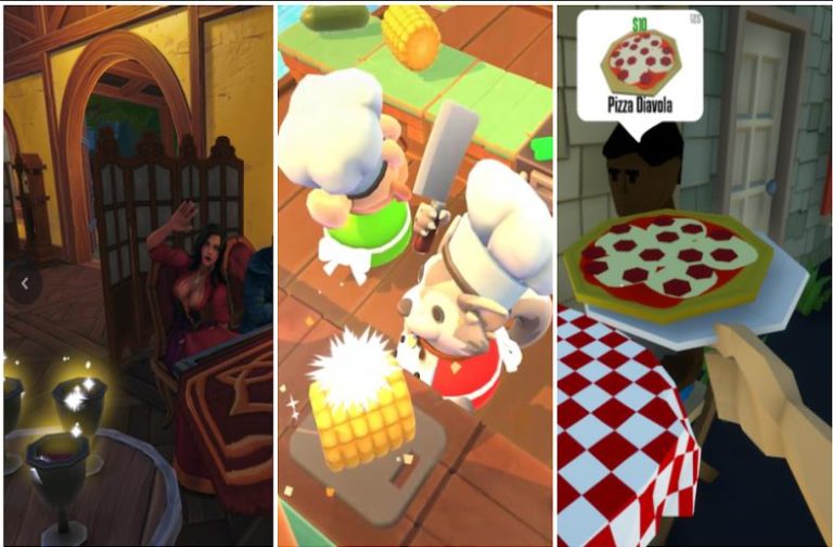 6 Must-Try Cooking Games on Steam